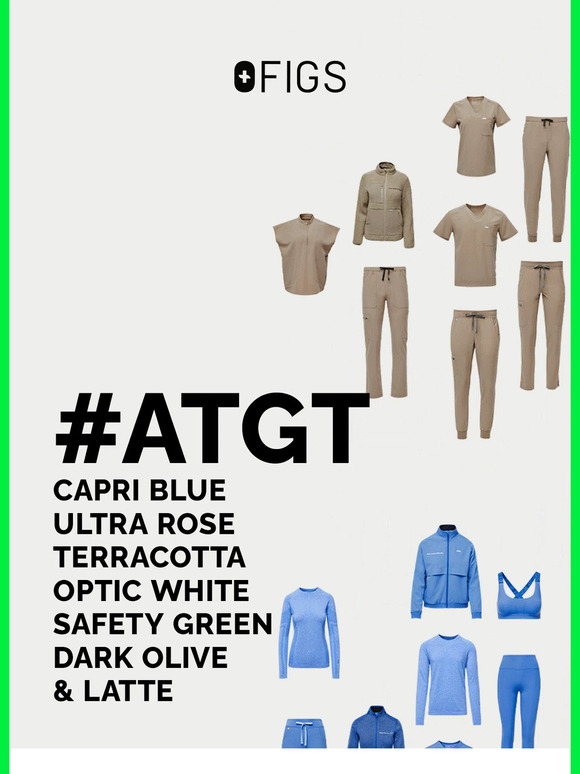 FIGS: Awesome Today, Gone Tomorrow | Milled