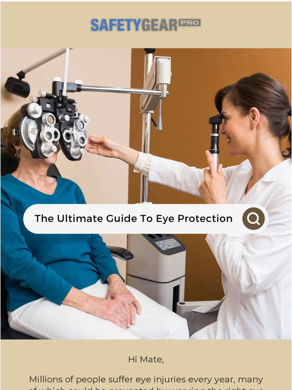 Safety Gear Prosafe: Ultimate Guide: Eye Care Tips | Milled