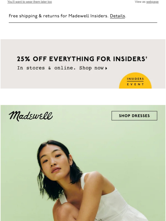 Madewell: Cherry Bombe magazine’s gift picks | Milled