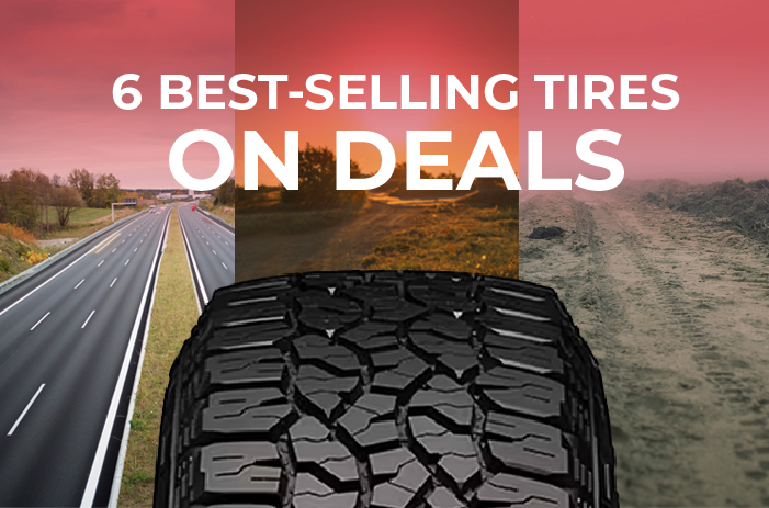 Giga Tires: 6 Best-Selling Tires on DEALs | Milled
