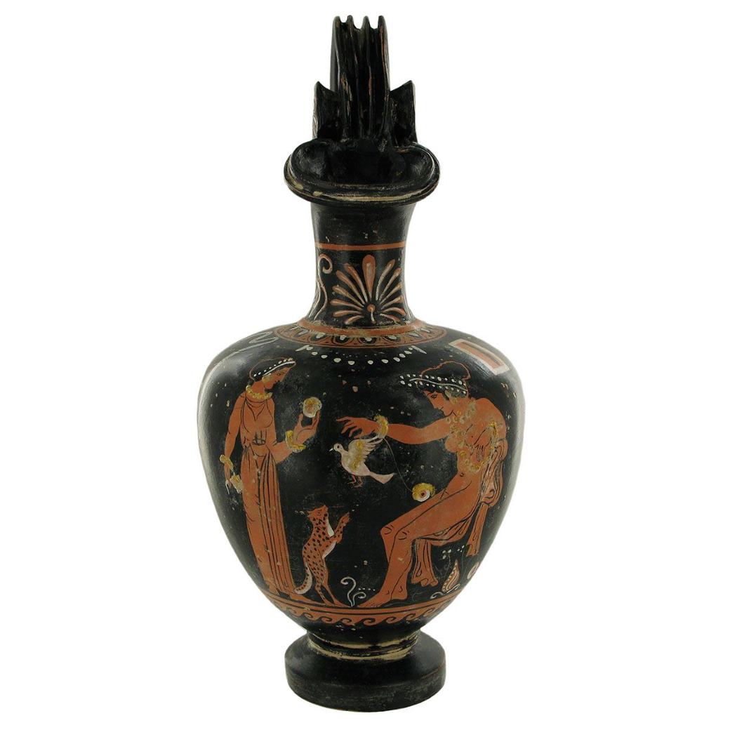 British Museum: The storytelling power of the ancient Greek vase | Milled