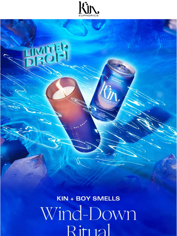 Kin Euphorics: LIMITED EDITION: Sip + Spark 4 Peace ☮️ | Milled