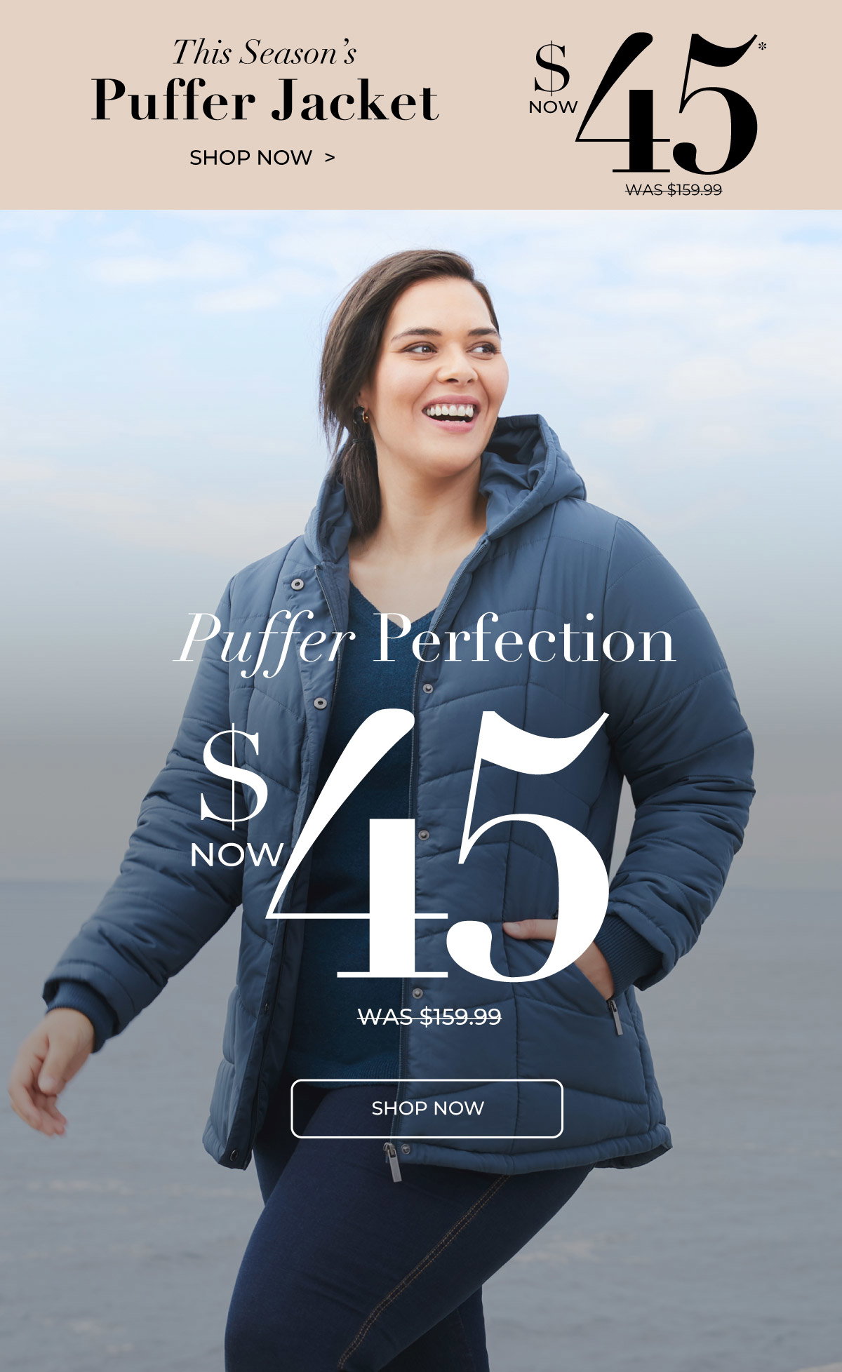 Autograph Fashion: 🚨 The $45 Puffer Jacket You NEED! | Milled
