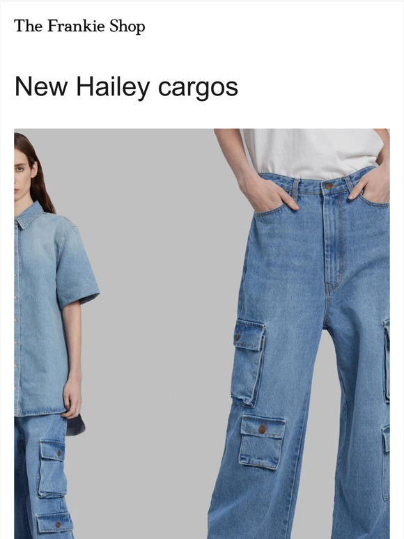 The Frankie Shop: Easy Does It | Milled