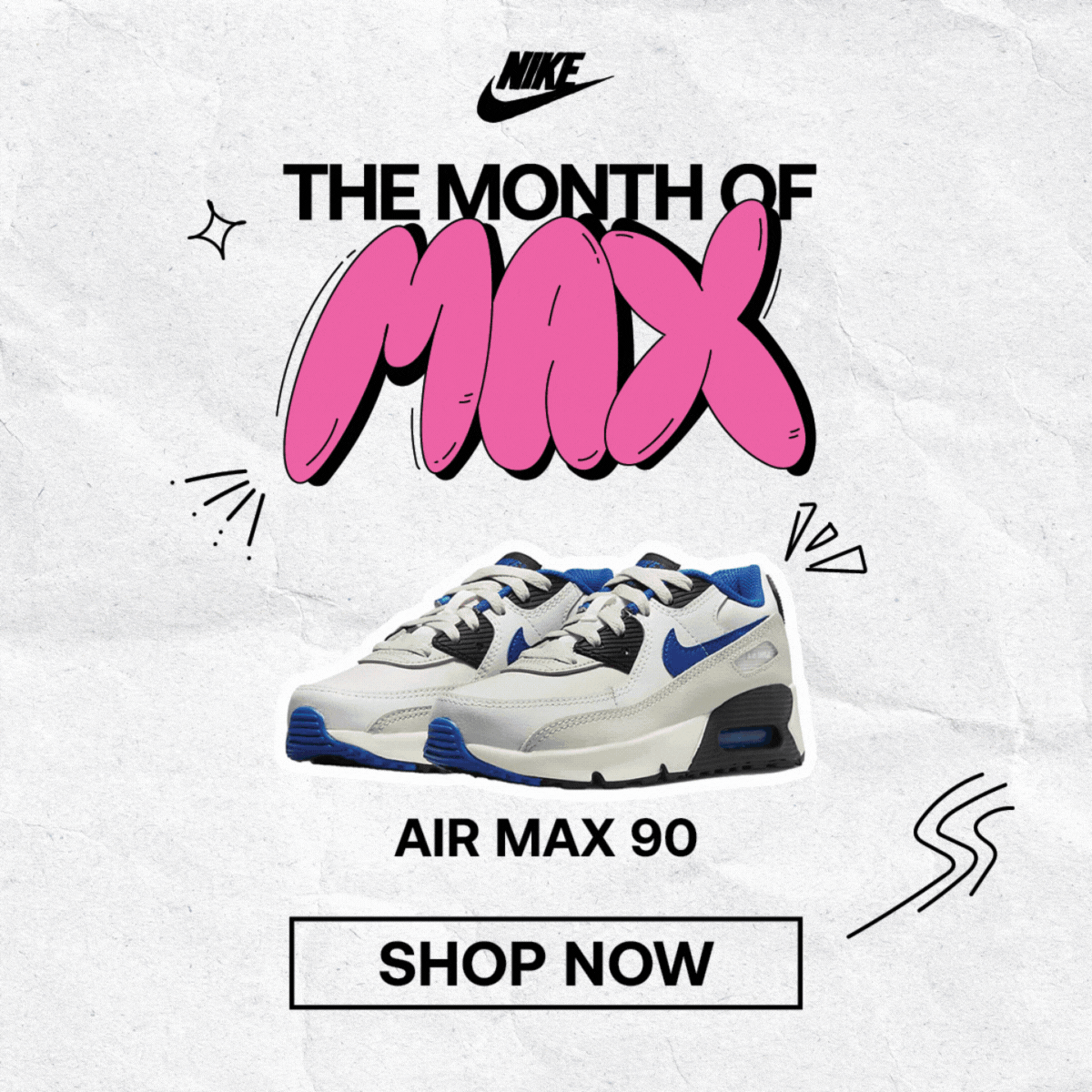 The Trybe: Explore All New Nike Air Max Styles | Milled