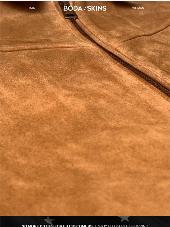 Boda Skins: Suede leather toolkit | Milled