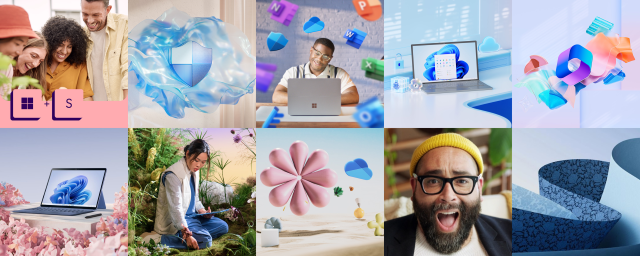 Microsoft: Fuel your creativity with Microsoft resources and get ...