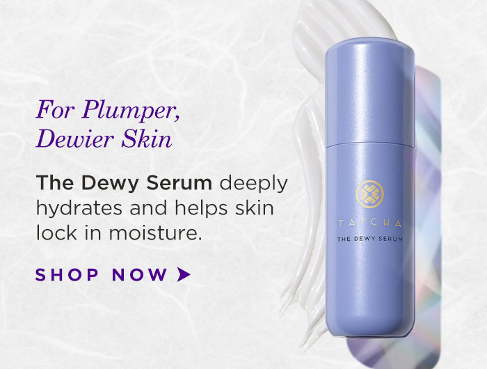 Tatcha: Which serum is right for you? | Milled