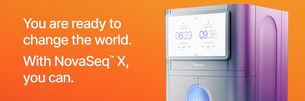 LabX: Meet NovaSeq X Sequencing series, Illumina’s most powerful ...