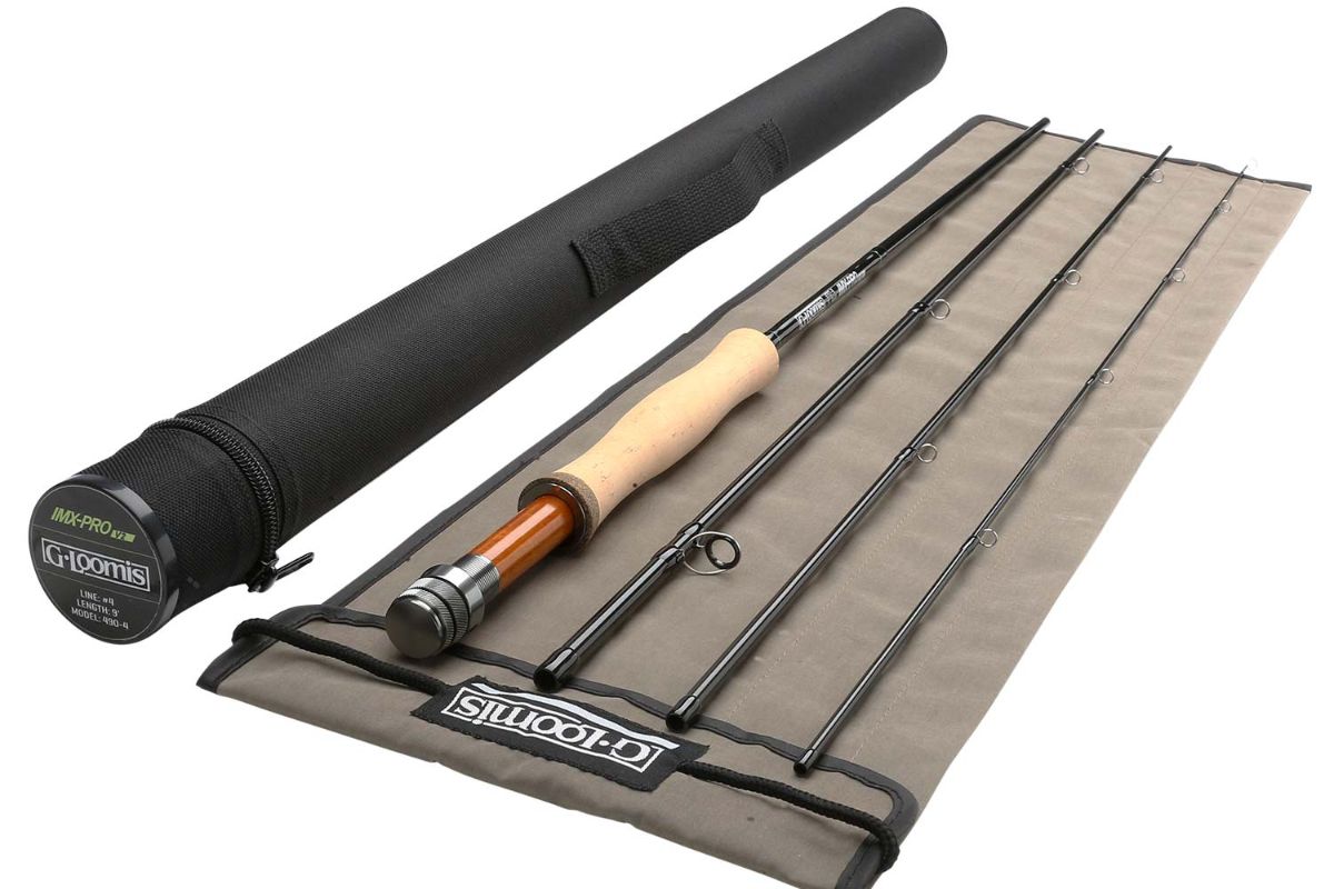 Telluride Outside: Loomis IMX-Pro V2 launch | impressive new mid-priced ...