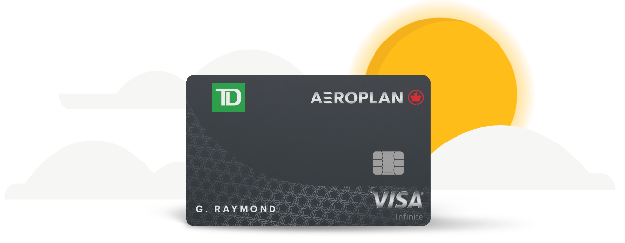 Air Canada: Say hello to spring with the TD® Aeroplan® Visa Infinite ...