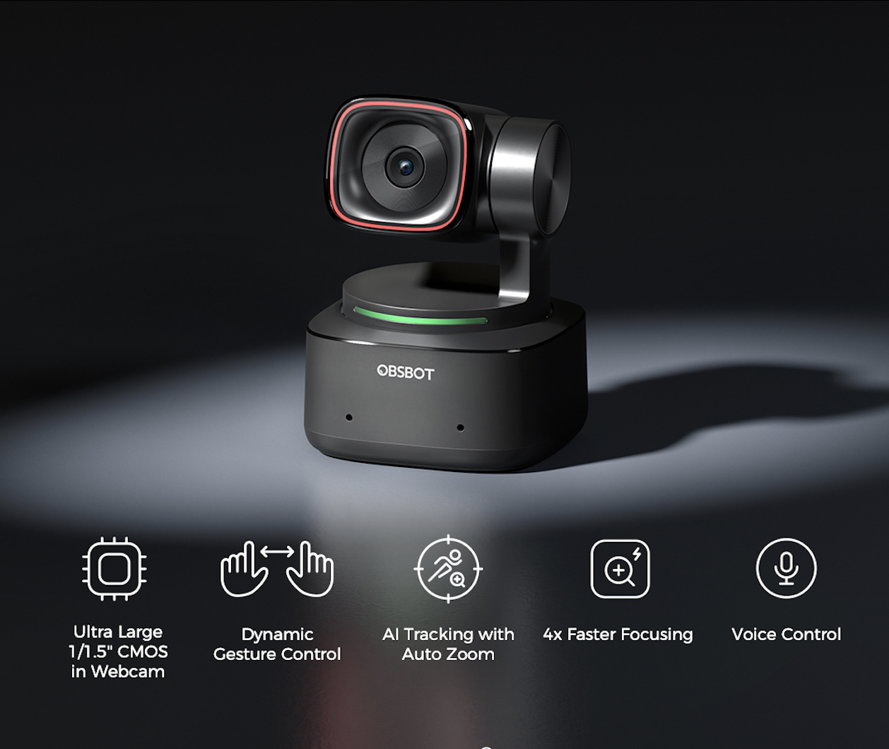 OBSBOT: Differences between the newly-released Tiny 2 and Tiny 4K | Milled