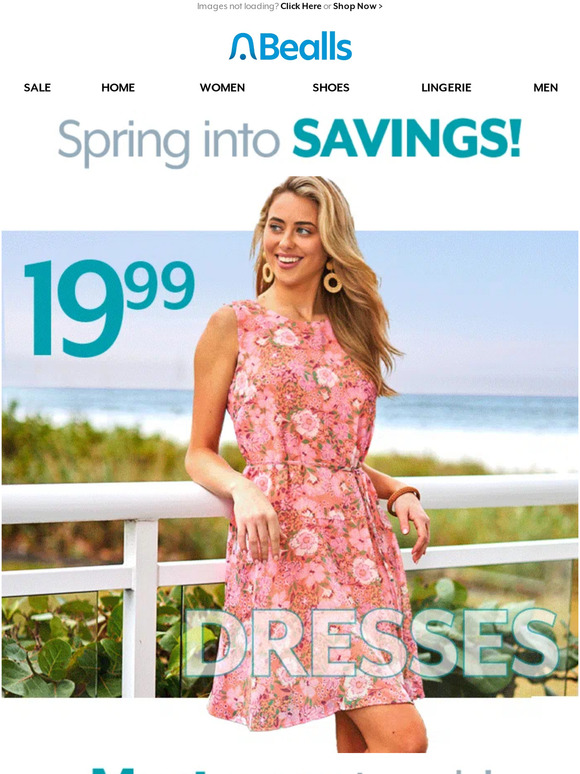 Bealls Florida: 19.99 Dresses, fashion tops, jeans, & skirts 💃 | Milled