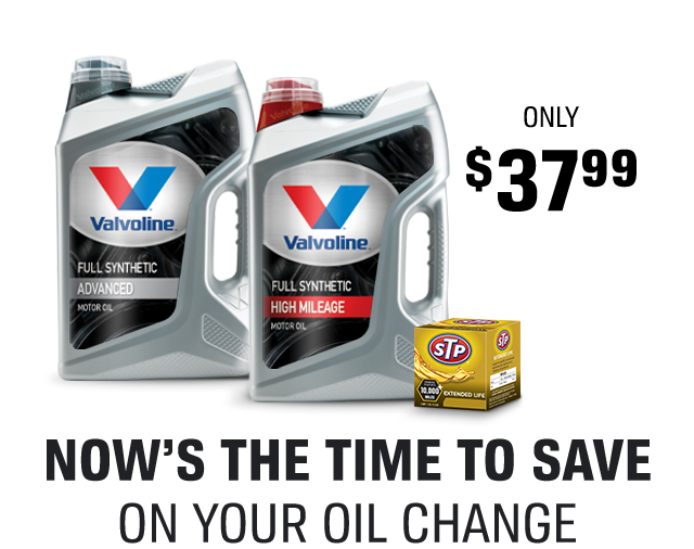 Autozone oil change specials store