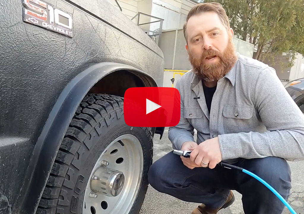 LockNLube: Keep your LockNFlate® Air Chuck working great with these ...