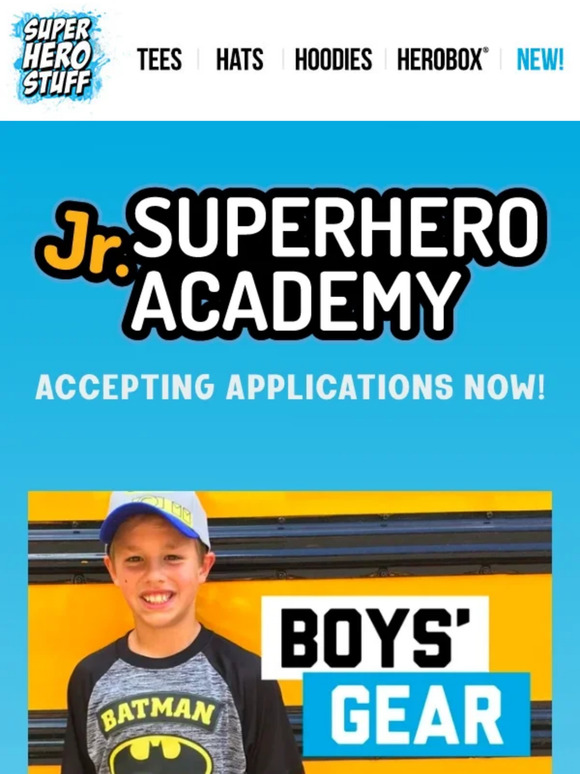 SuperHeroStuff: Experience the Thrill of Being a Real Life Superhero 🦸 ...