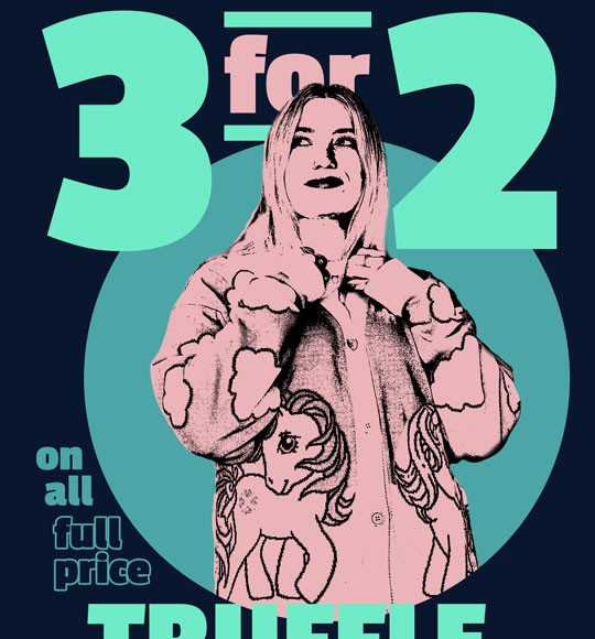 TruffleShuffle: 🤩 3 for 2 on all our Exclusive products!! 🤩 | Milled