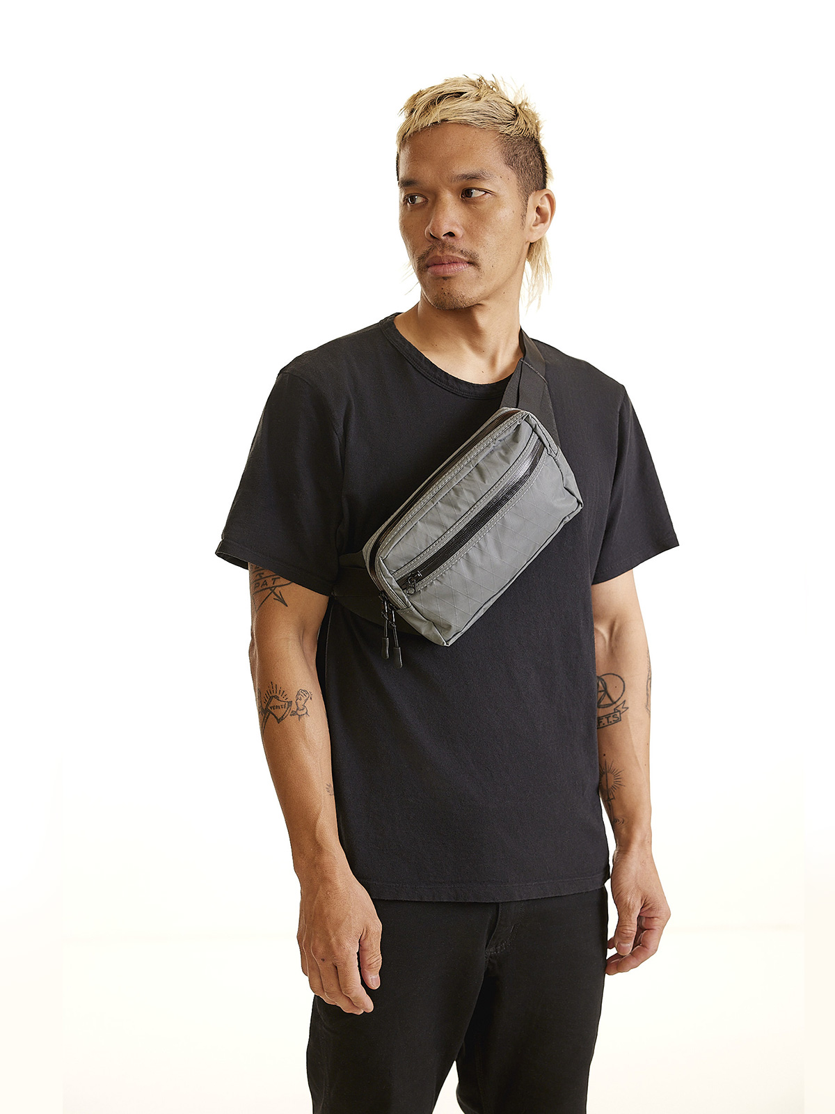 Mission Workshop: [New] Notch : Modular Sling Pack // MISSION WORKSHOP ...