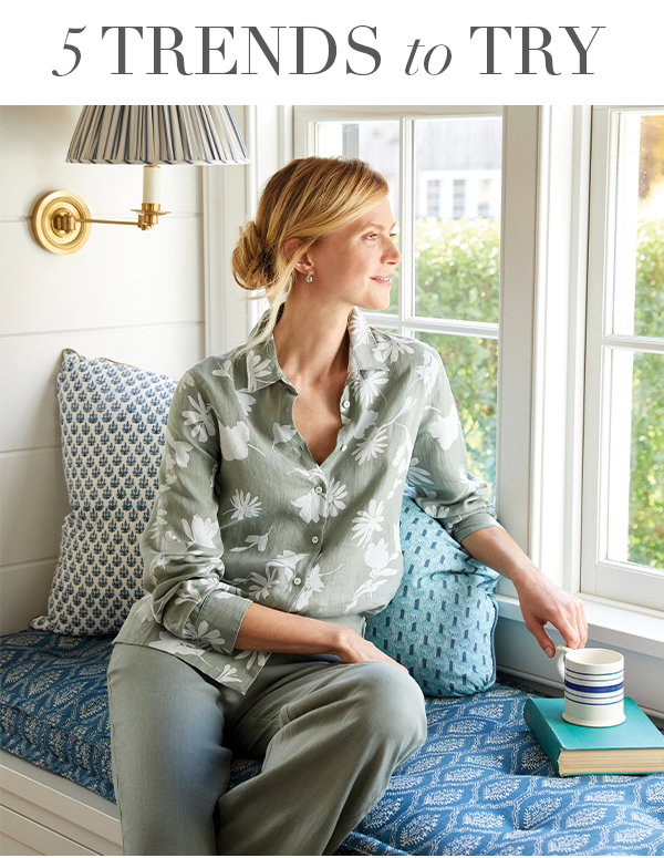 Halsbrook: 5 Must-Try Trends For Spring | Milled