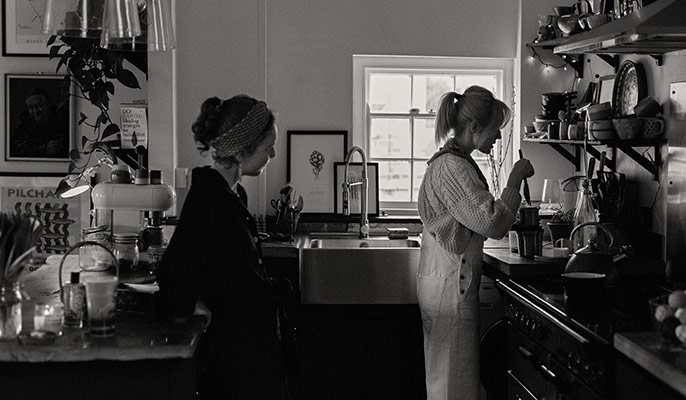 Toast: Magazine | Our new series tracing the empowering relationships ...