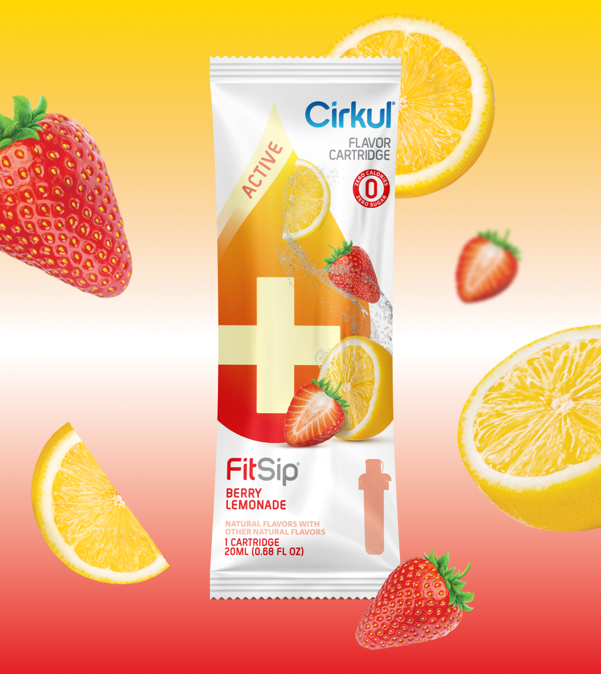 Cirkul: 👏Let’s Hear It For Berry Lemonade👏 | Milled