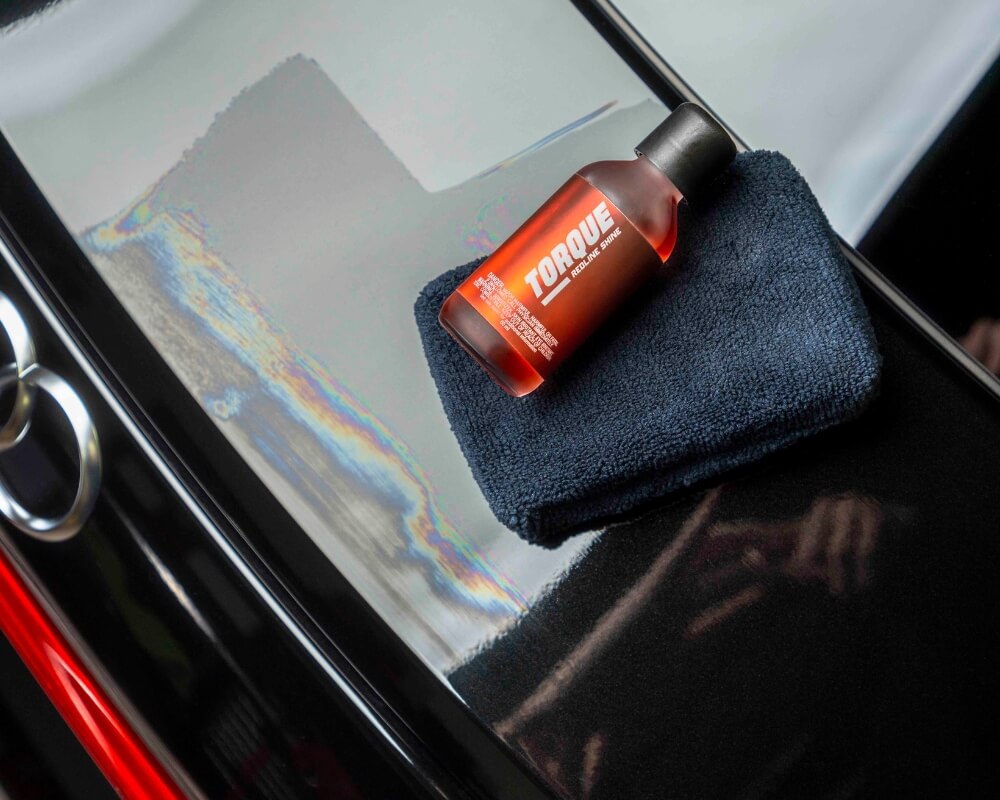 Torque Detail: Our New 2+ Year Coating: REDLINE SHINE | Milled