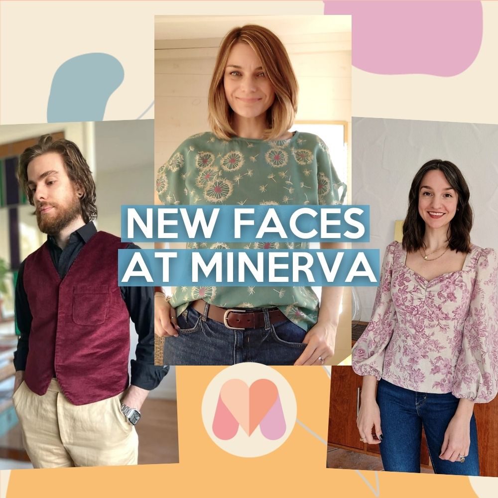 Minerva: Meet the new faces at the Minerva community | Milled
