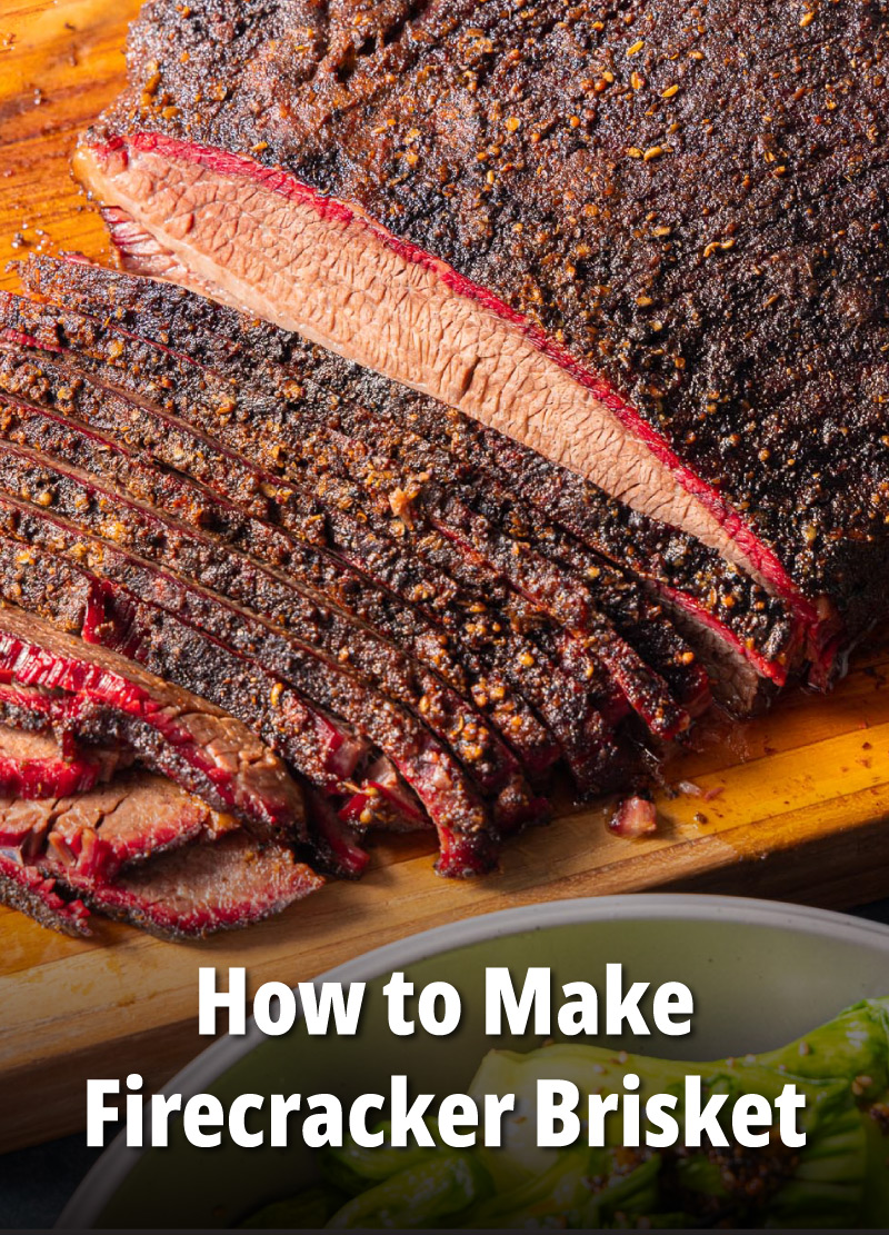 ThermoWorks: How to Make Firecracker Brisket | Milled