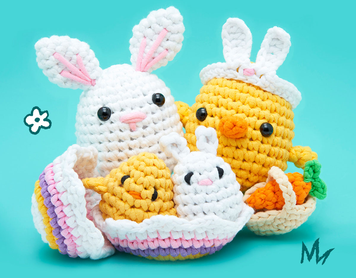 Woobles: 🚨NEW BUNDLE ALERT: Egg-cellent Easter Treats! | Milled