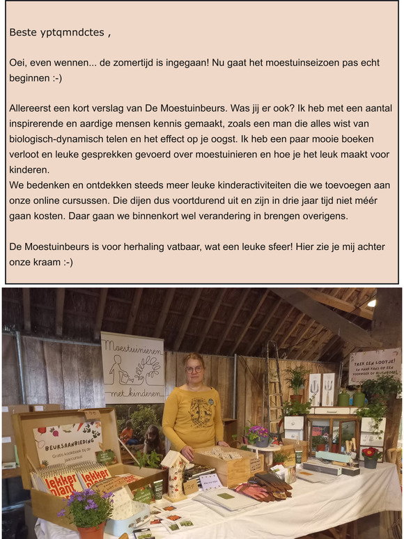 Moestuinieren met Kinderen: Hoe start je een moestuin? | Milled