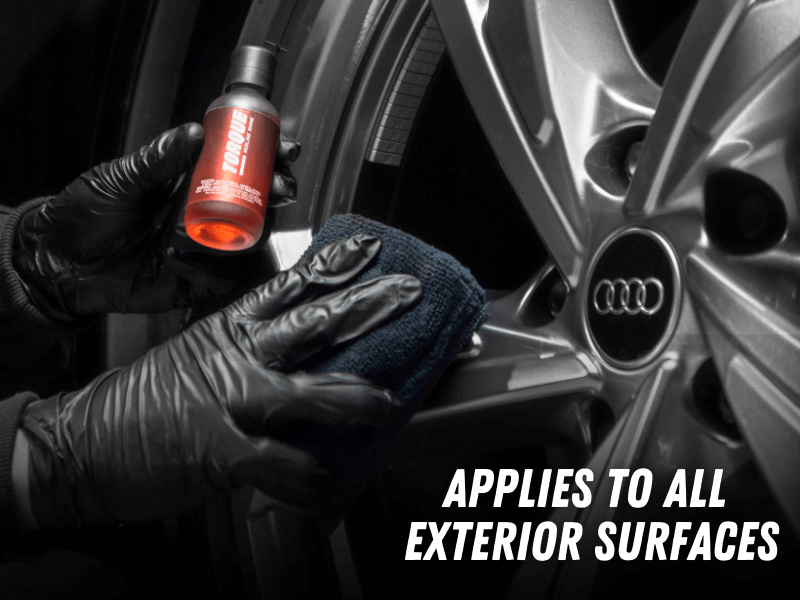 Torque Detail: Glowing Radiant Shine That Applies Effortlessly | Milled