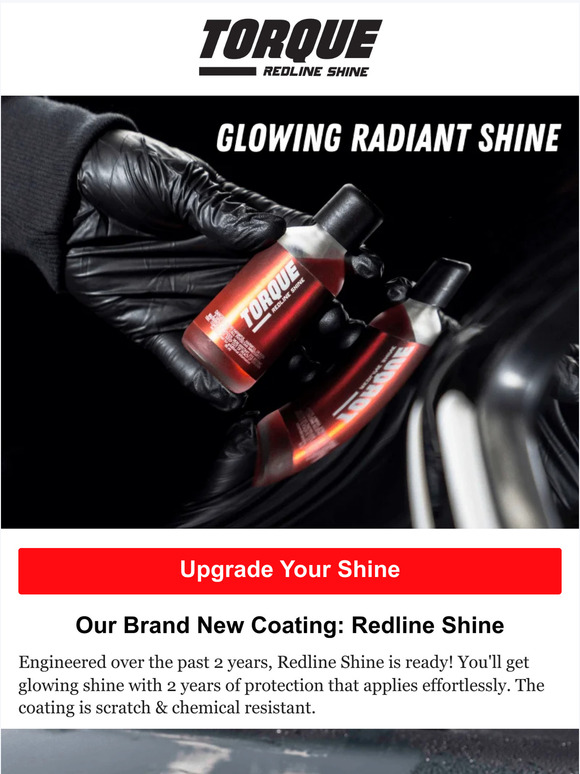 Torque Detail: Glowing Radiant Shine That Applies Effortlessly | Milled