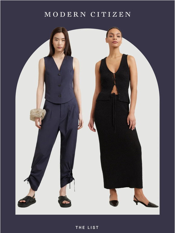 modern citizen: Better together — our favorite sets for spring | Milled