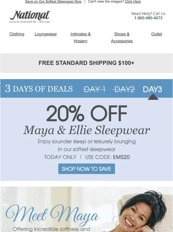 ShopNational: Meet Maya & Ellie, Your New Best Friends | Now 20% Off ...