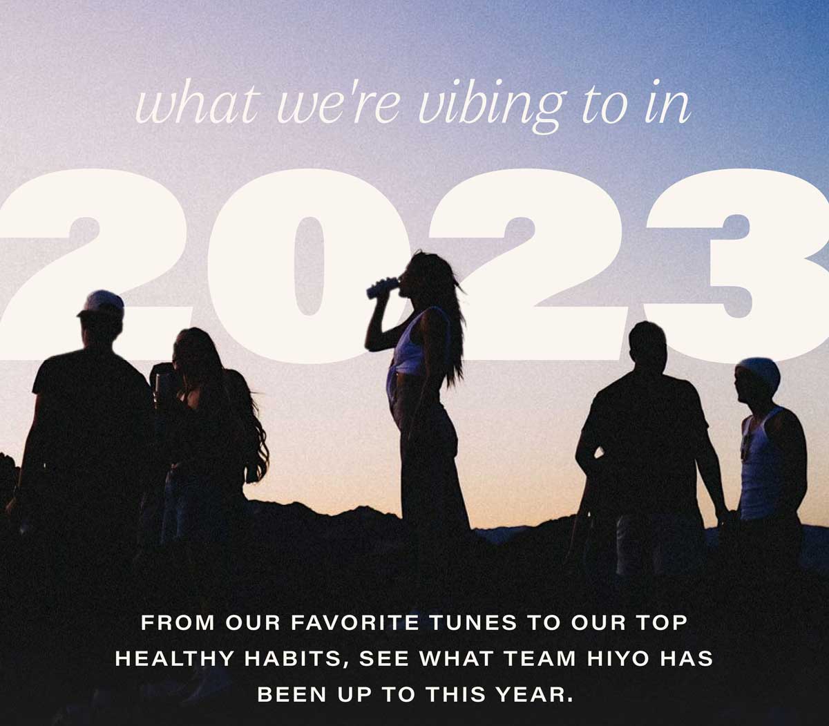 Hiyo: see what we’ve been vibing to | Milled