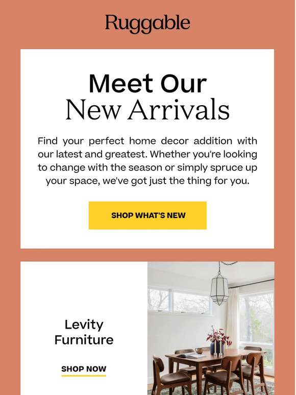 Ruggable: New in Town | Milled