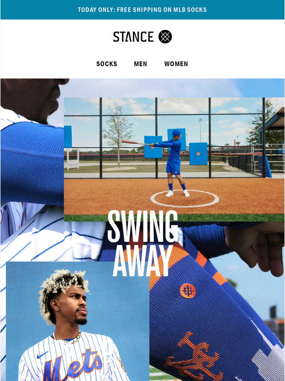 Stance: All-New MLB Styles for Opening Day | Milled