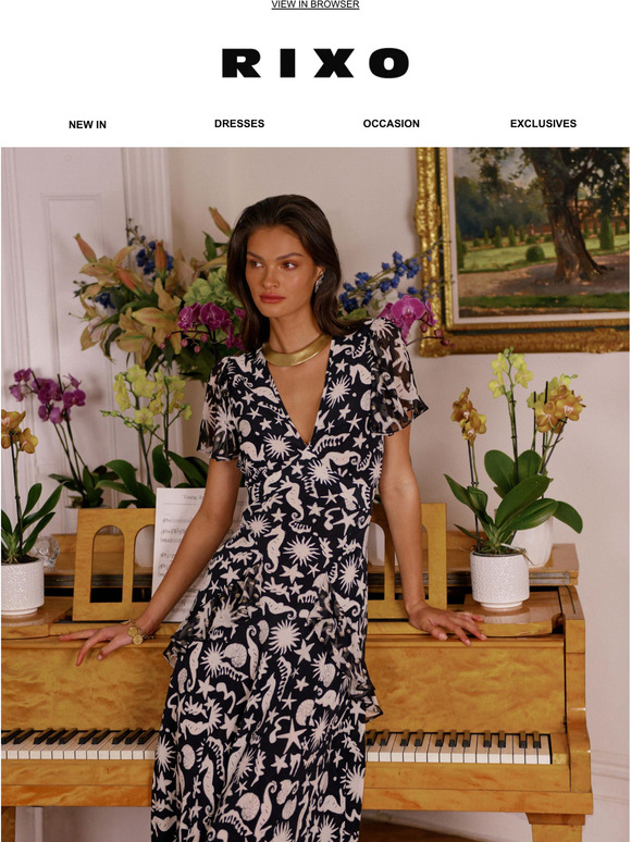 Rixo: A truly special RIXO print 🐚 | Milled