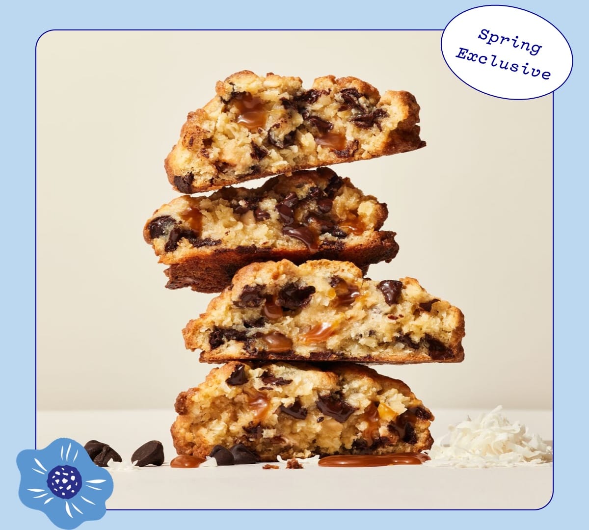 Levain Bakery: NEW! Meet The Mother of All Cookies | Milled