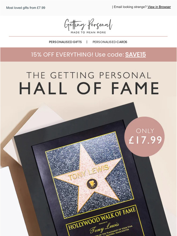 Getting Personal: Best for the best🏆 | Milled