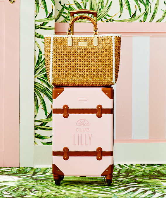 Lilly Pulitzer: New looks ft. Lilly’s Lilac | Milled