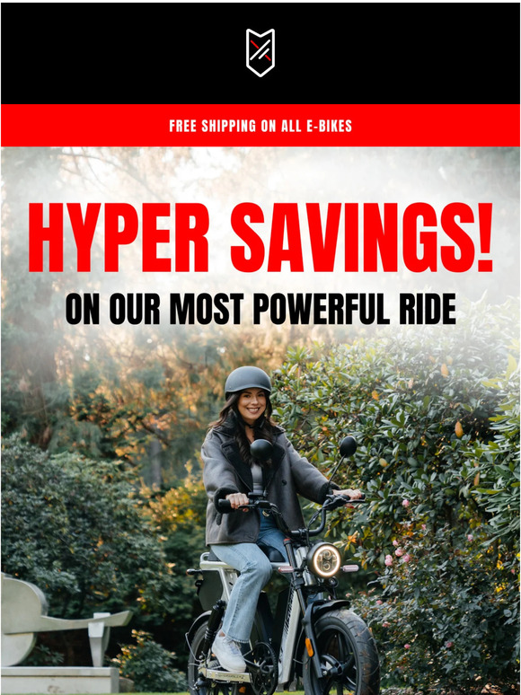 Juiced Bikes: Speed into Spring with HyperScrambler 2! 🚀 | Milled