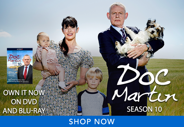 BBC Shop: Get Ready for a Hilarious Adventure in Cornwall - Order Doc ...