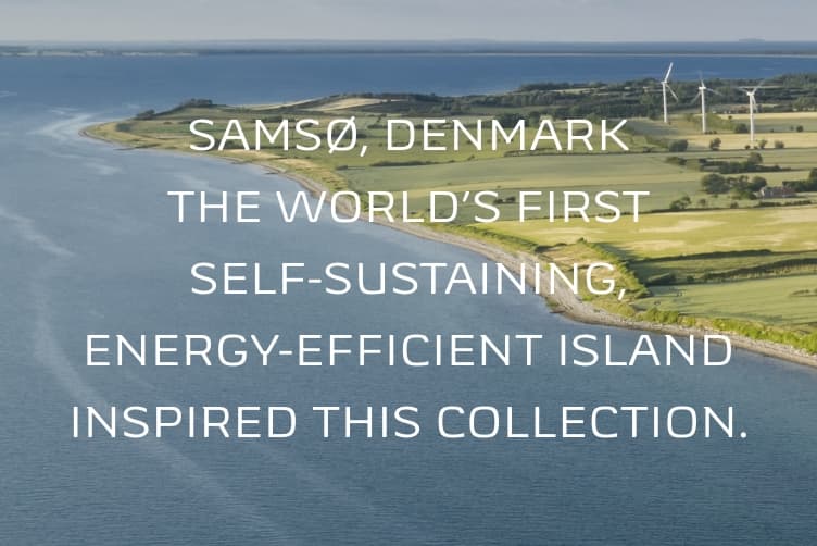 Skagen: meet samsø series | Milled