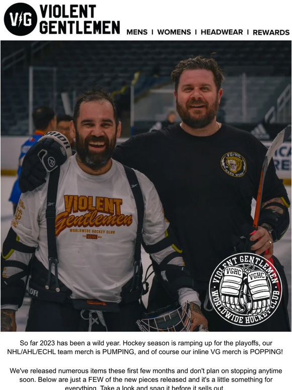 Violent Gentlemen: The Heavy Hitters of 2023! | Milled