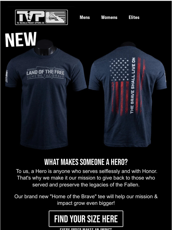 Til Valhalla Project: New Design Available! | Milled