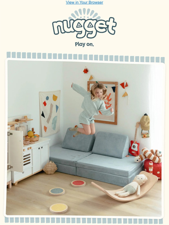 Nugget Comfort: Styling Cali-cool Surfside | Milled