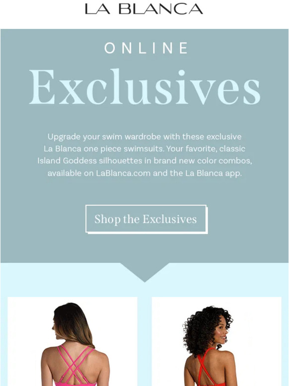 La Blanca: Be First. Be Different. Be Exclusive! | Milled