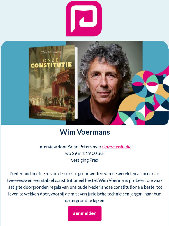 Paagman: Wim Voermans, Sander de Hosson en Murakami boek & film | Milled