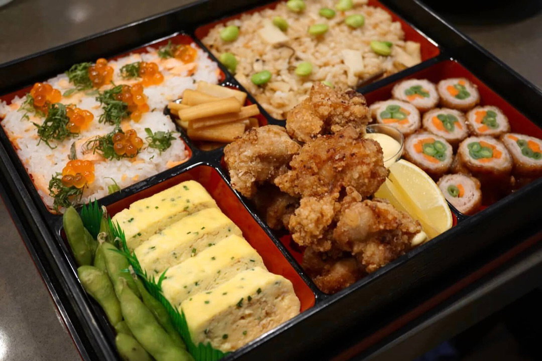 Tippsy, Inc: Make a Hanami Bento for Cherry Blossom Season 🍱 | Milled